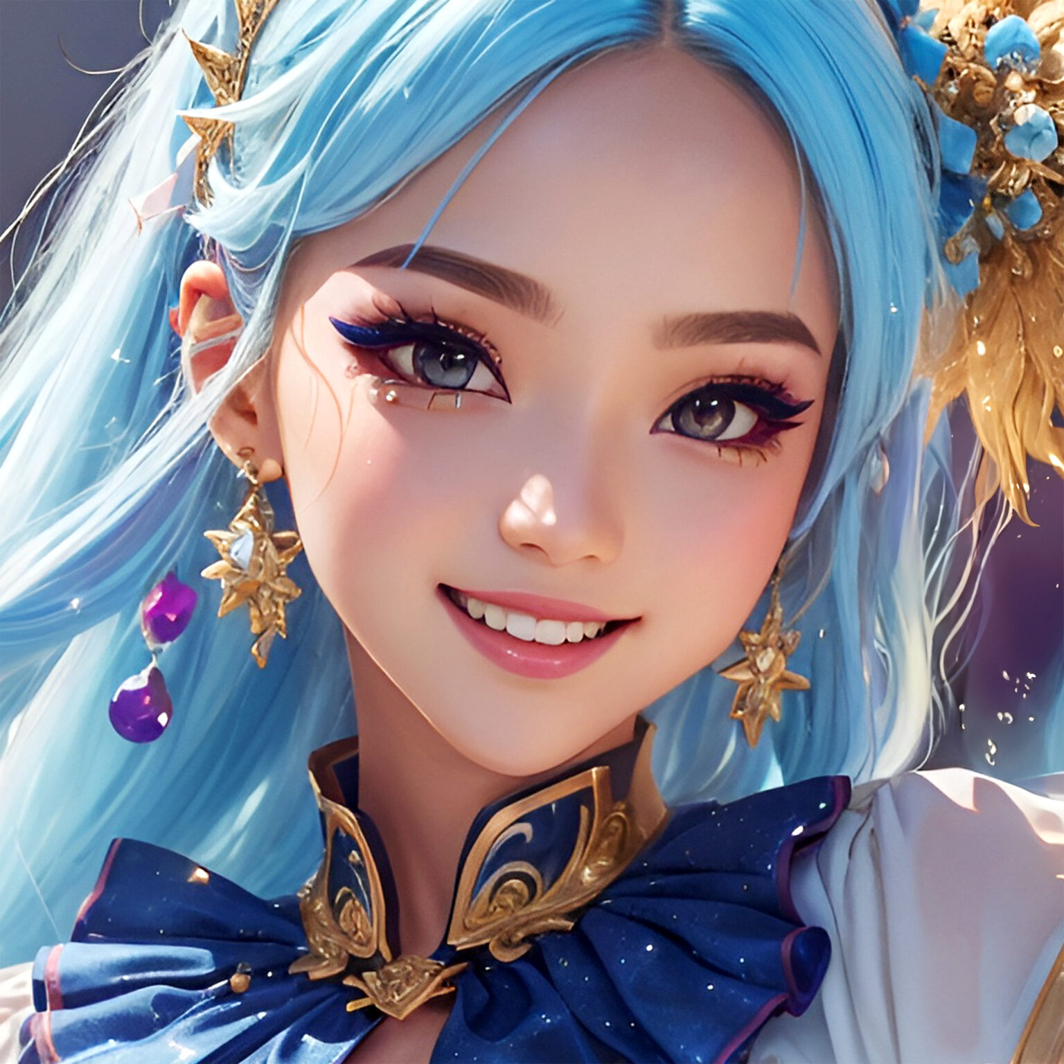 Mira Tsukikage / 月陰ミラ | AI-DOLL Official Site