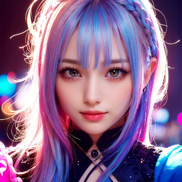 AI-DOLL LINE UP | AI-DOLL Official Site