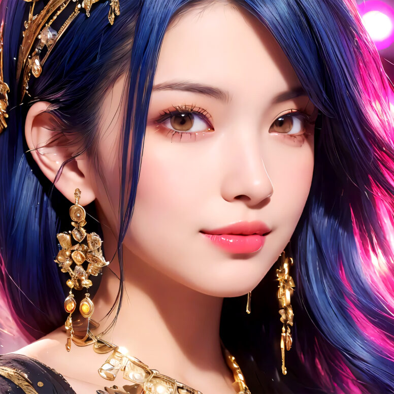 Padma Bhanu / パドマ・バヌ | AI-DOLL Official Site