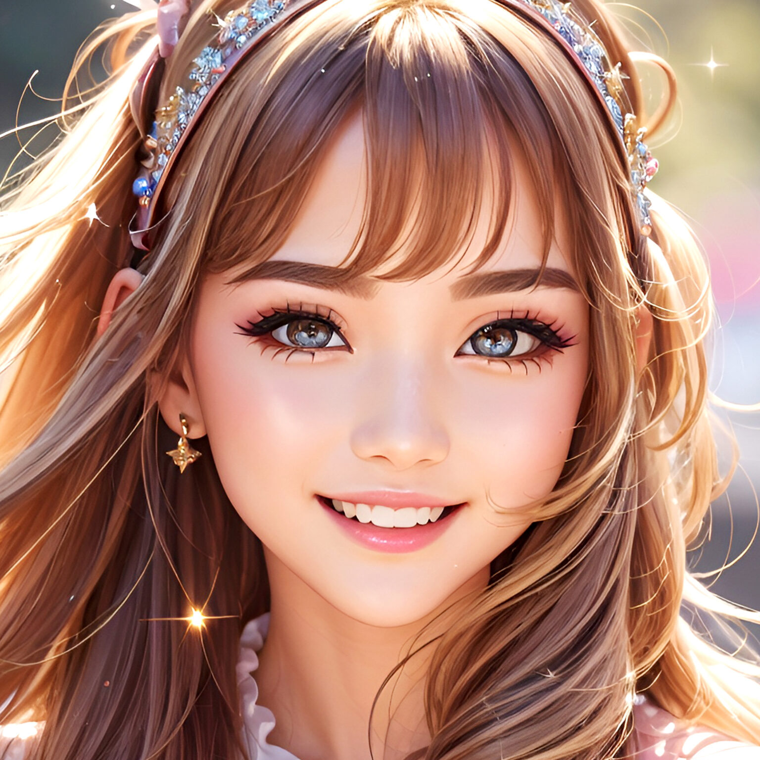 Mira Tsukikage / 月陰ミラ | AI-DOLL Official Site